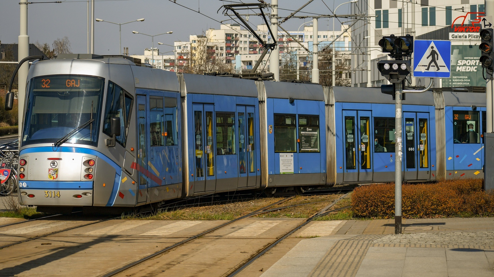 Pierwsze zdjęcie Skody 19T po modernizacji. Co za odmiana!