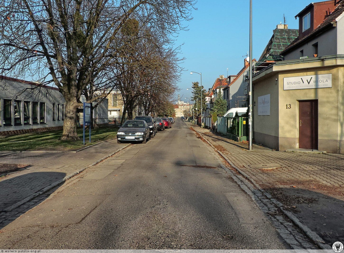 Remont budynku Murarska 18-20
