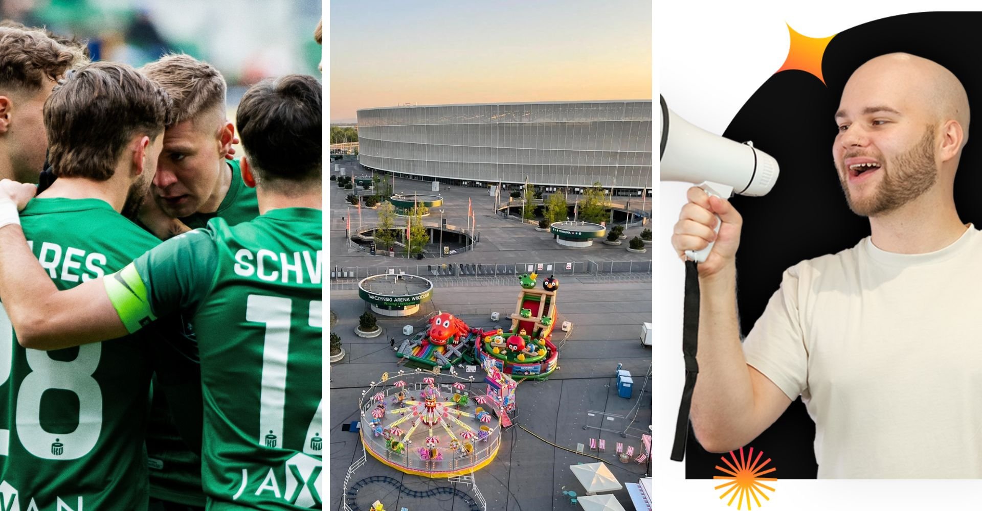 Tarczyński Arena Wrocław w marcu 2025. Zobaczcie listę atrakcji ...