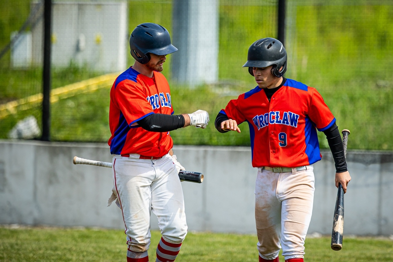 Baseball. Baroni z Wrocławia muszą wygrać, żeby zostać królami Polski