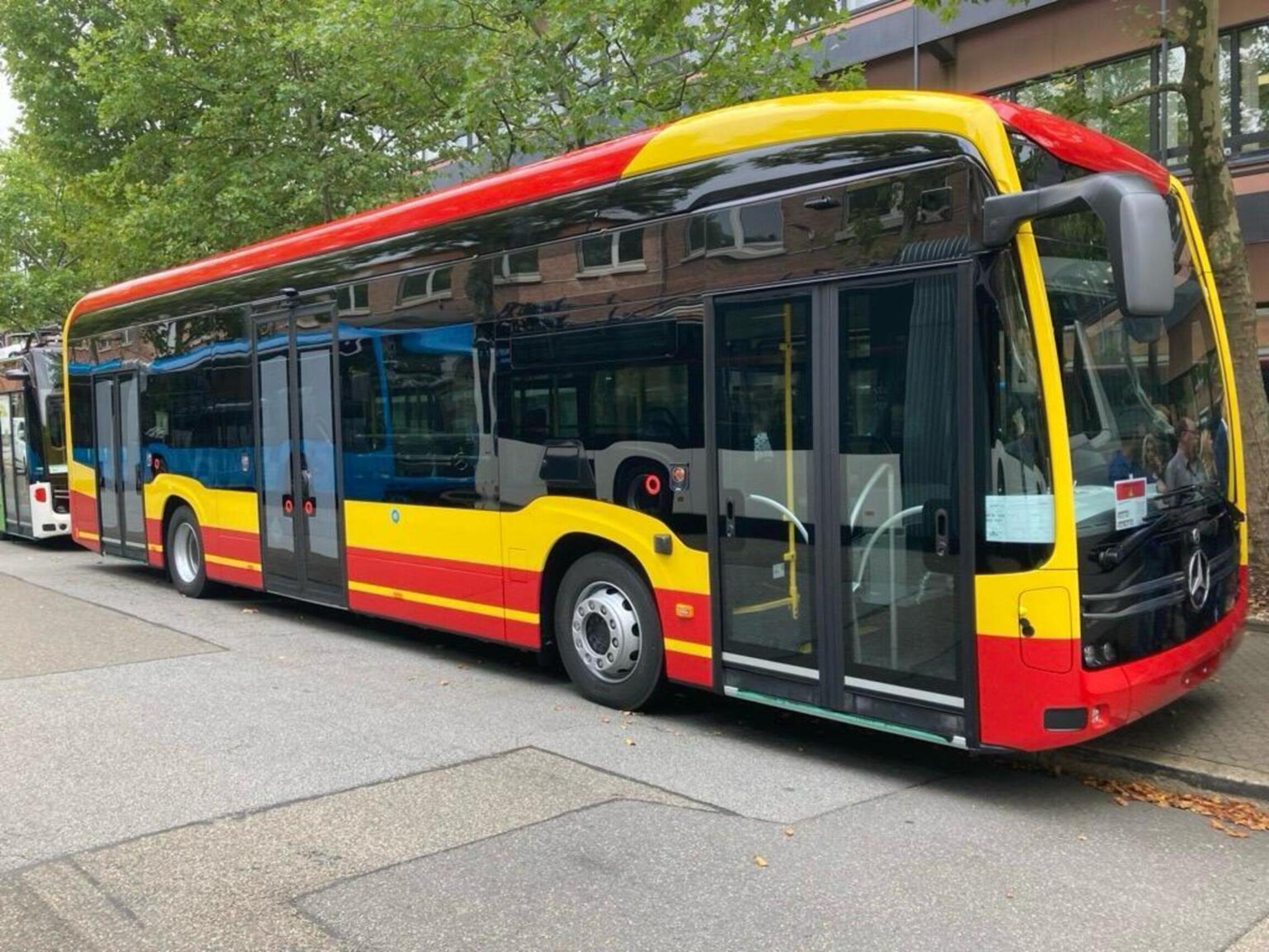 31 nowych autobusów dla Wrocławia, Miękini i Kątów Wrocławskich