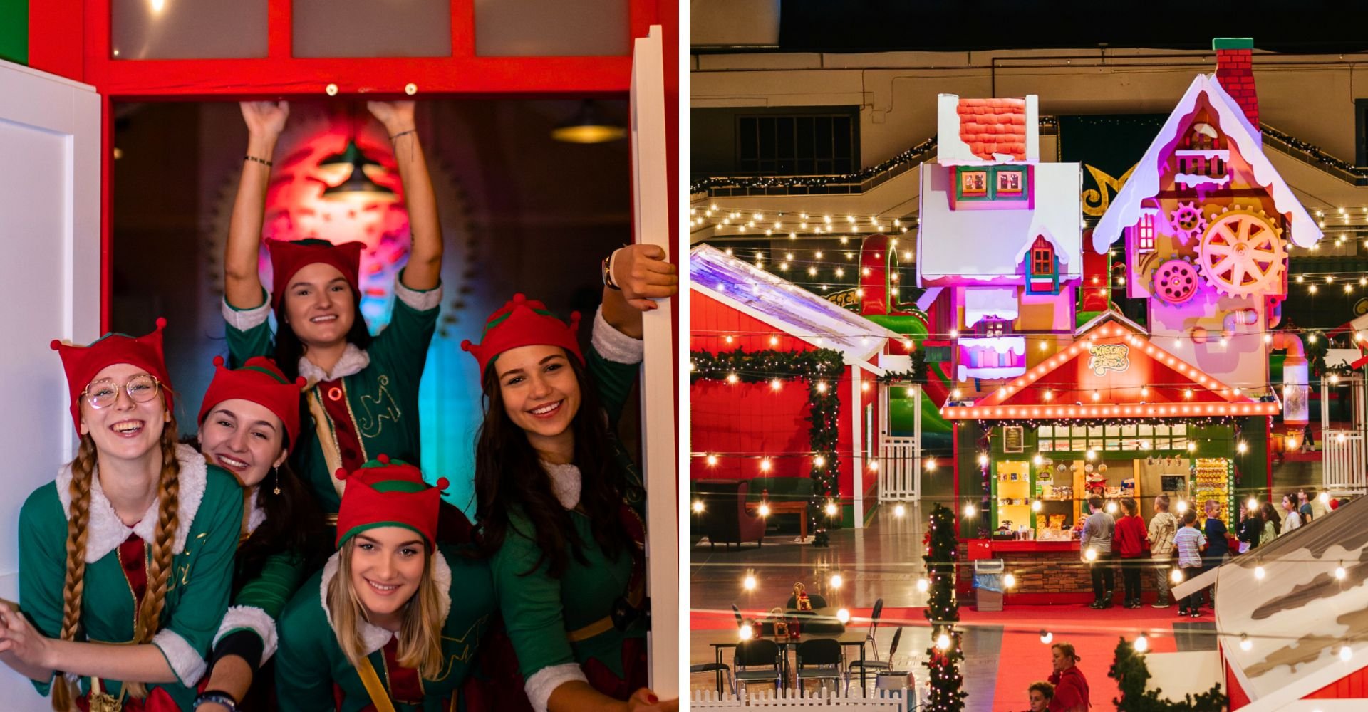 Wielka Fabryka Elfów we Wrocławiu. Nowa atrakcja dla dzieci