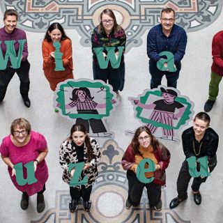 „Wiwat muzeum” – oprowadzanie kuratorskie