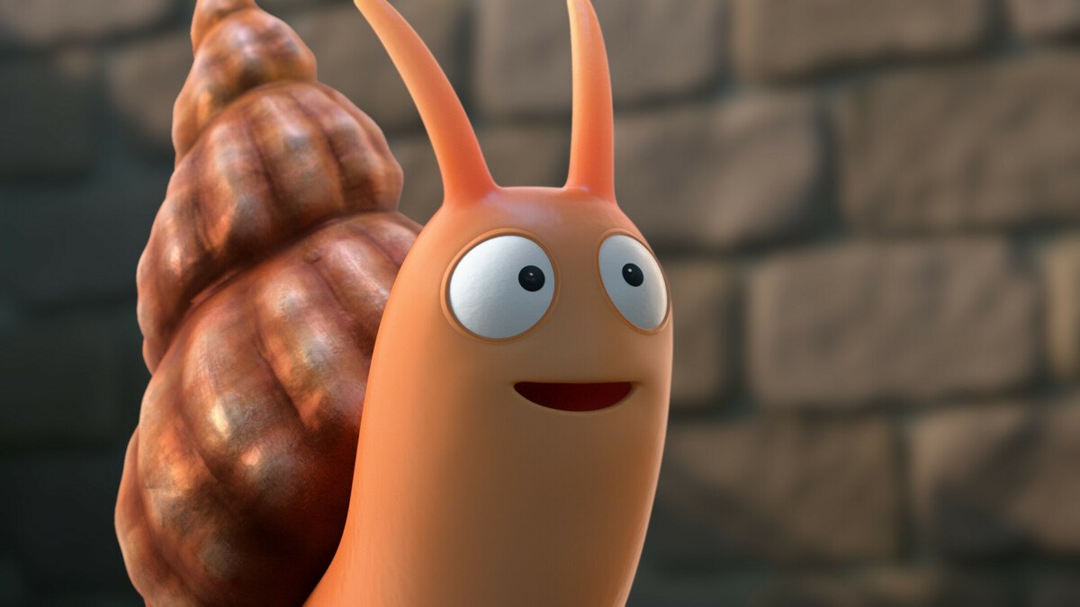 Ślimak i wieloryb – zestaw filmów krótkich (Film 2024)