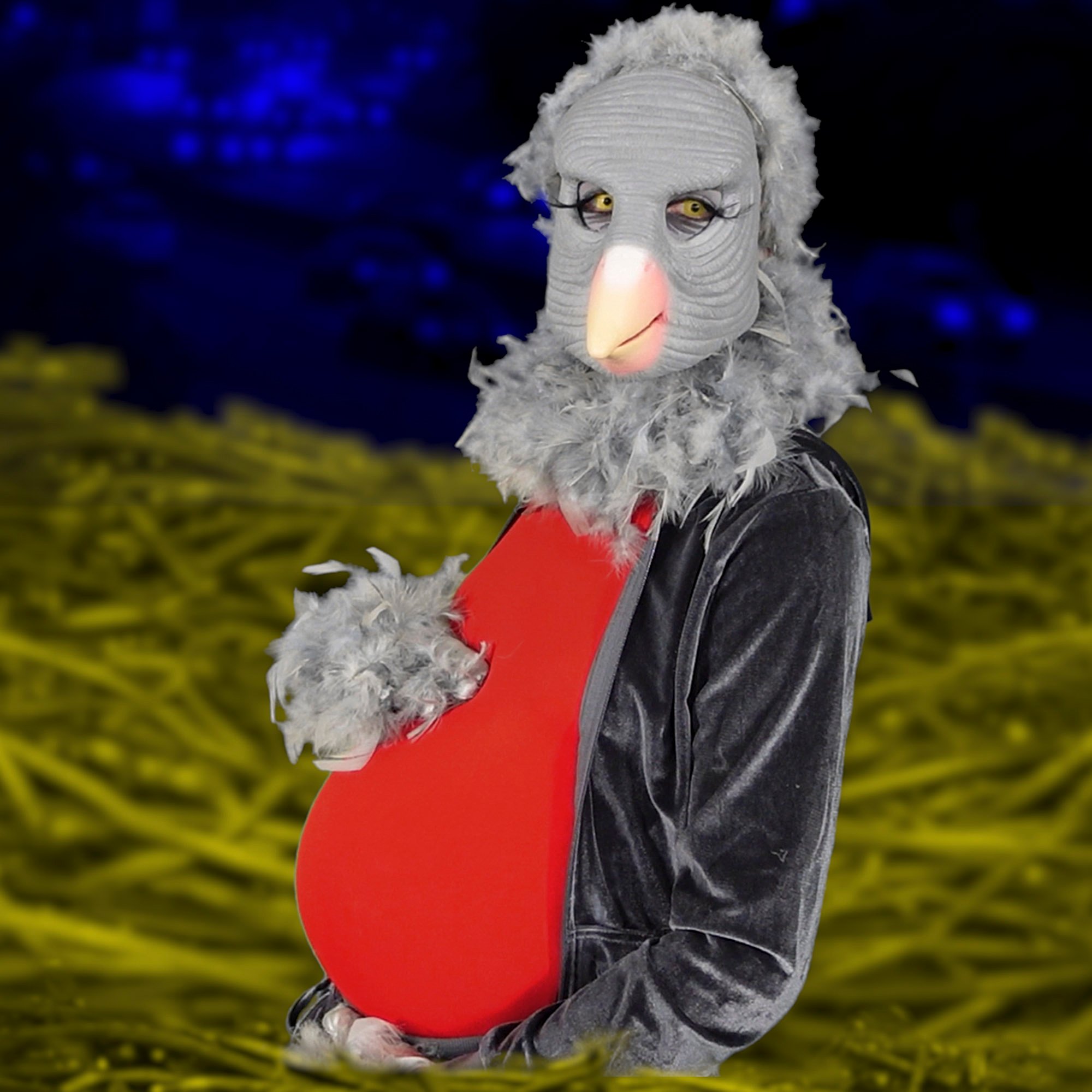 Wystawa: Puck Verkade „Cursed"