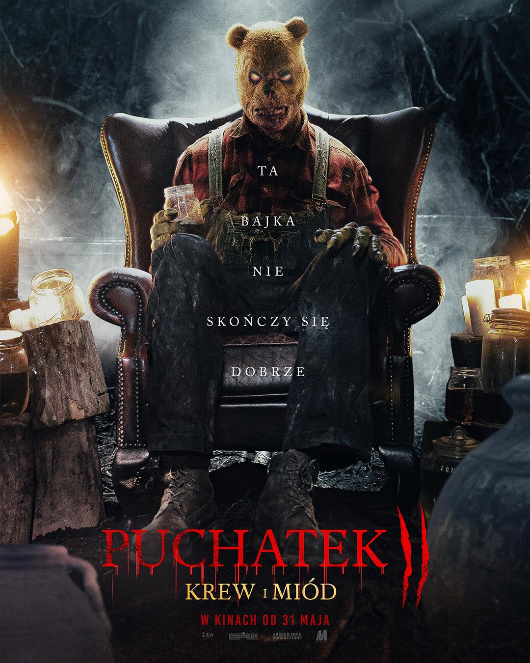 Puchatek: Krew i miód 2 (Film 2024)