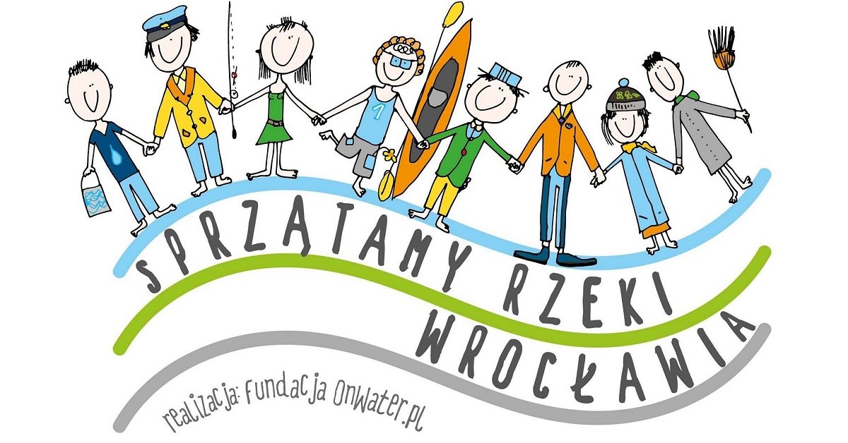 Sprzątamy Rzeki Wrocławia – Jesień 2022