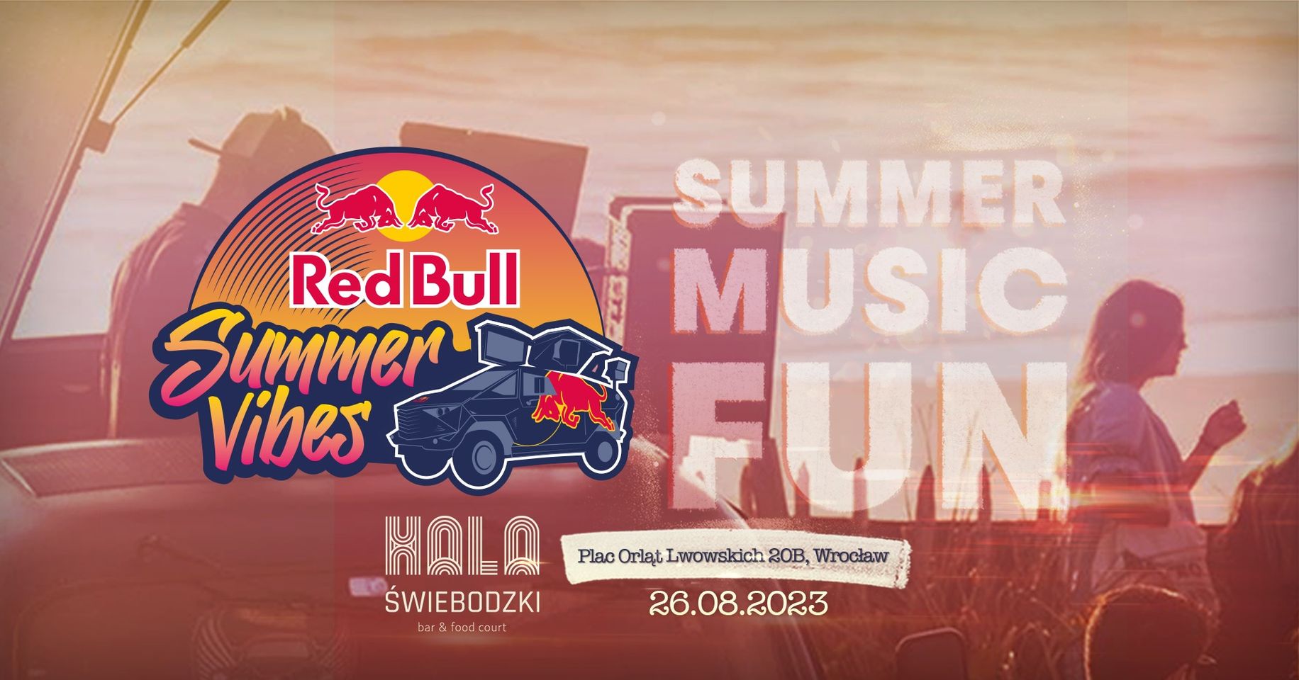 Red Bull Summer Vibes Red Bull Summer Vibes