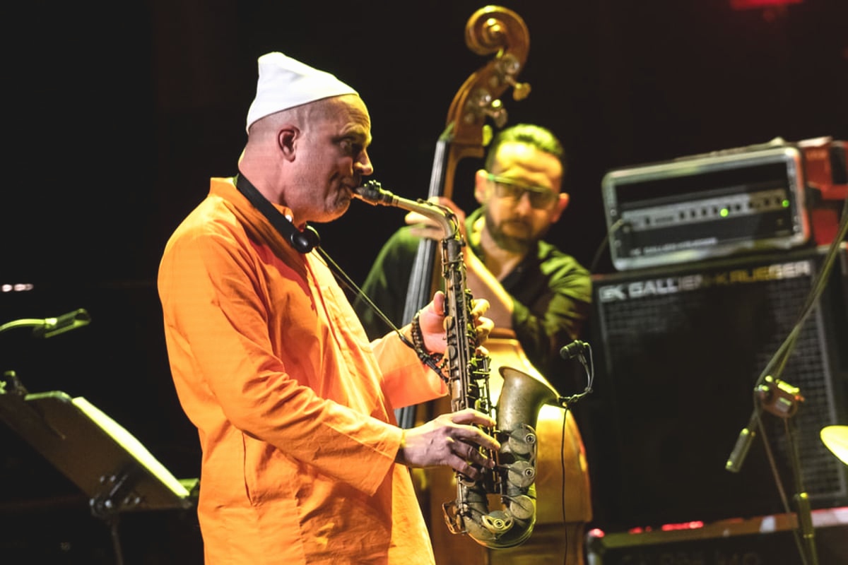 Jazz nad Odrą 2025 we Wrocławiu | PROGRAM, KARNETY, BILETY