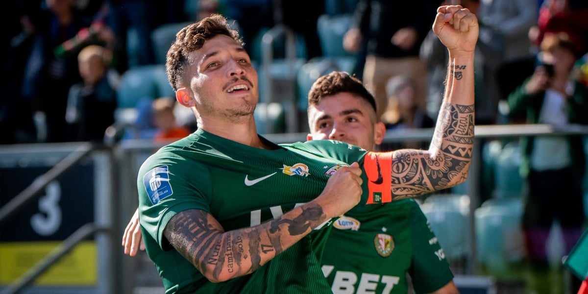 Hat-trick Exposito! Erik po raz trzeci piłkarzem miesiąca PKO BP Ekstrklasy Hat-trick Exposito! Erik po raz trzeci piłkarzem miesiąca PKO BP Ekstrklasy