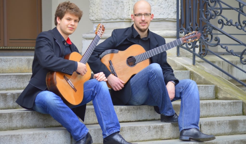 Podróże po strunach - koncert gitarowy