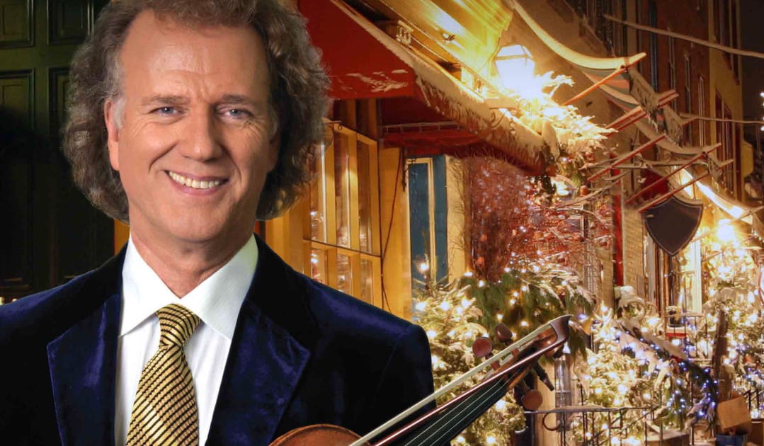 Bilety na koncert Andre Rieu do Multikina