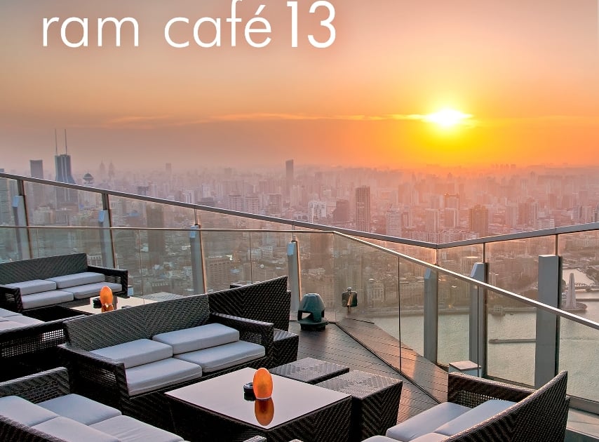 Wygrajcie płyty RAM Cafe 13 [KONKURS]