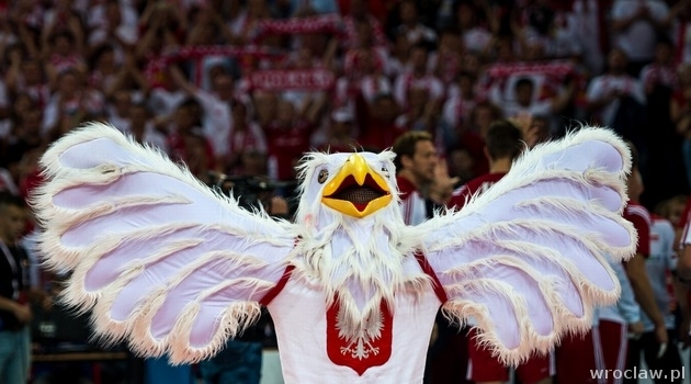Maskotki. Mistrzostwa świata w siatkówce.