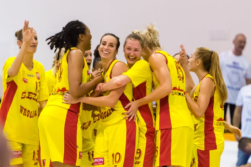 Ślęza Wrocław – terminarz rozgrywek do fazy play off