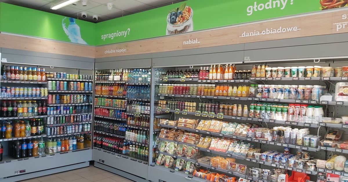 Byliśmy w Żappka Store. Jak działa samoobsługowa Żabka we Wrocławiu? S ...