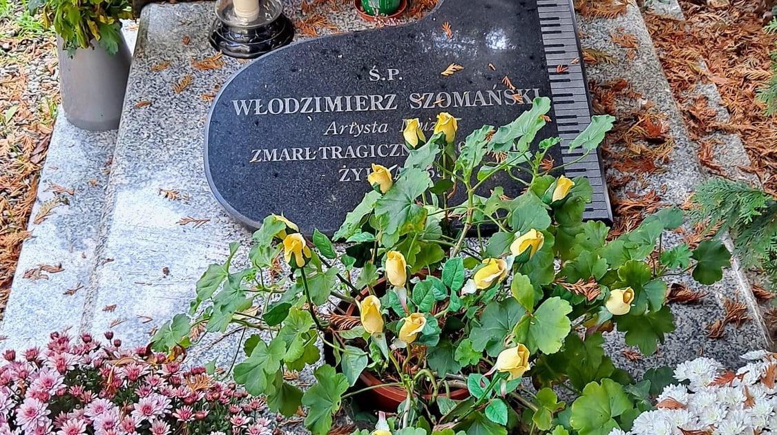 Tutaj spoczywają znani wrocławianie. Oto ich groby [ZDJĘCIA]... Zdjęcie ...