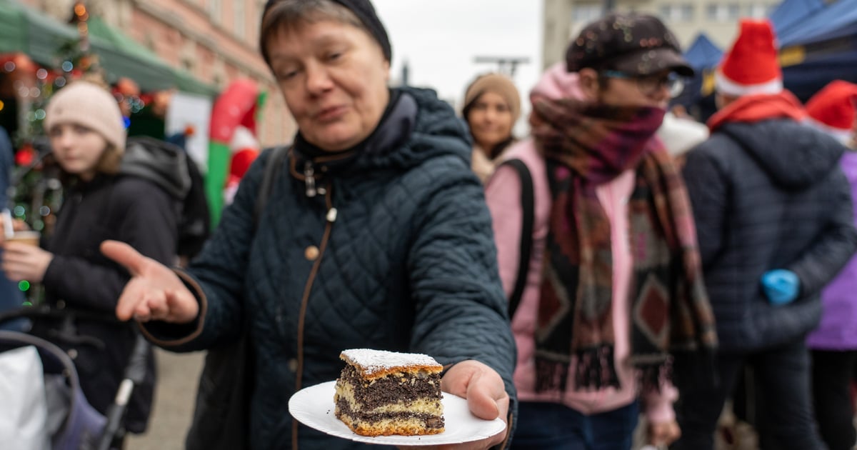 Finał Paczki Dobrych Relacji we Wrocławiu. Ostatnie z nich trafiły do ... Zdjęcie 11/25