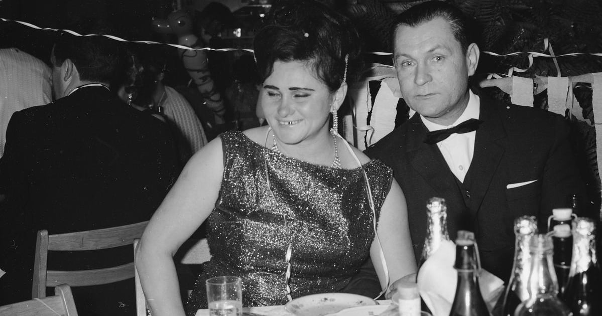 Sylwester w PRL-u. Bale dla przodowników pracy, prywatki i dużo sponta ...