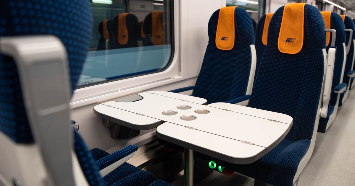 Nowe wagony dla PKP Intercity, w planach 200 pociągów dla Polregio. Po... Zdjęcie 6/9
