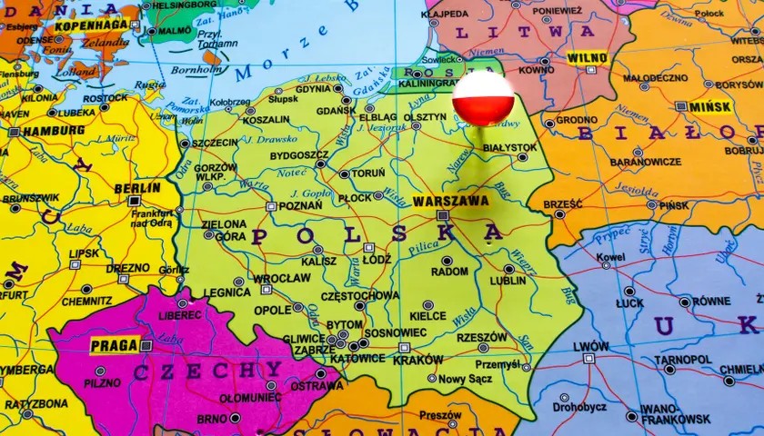 Jak przekraczać granice Unii Europejskiej