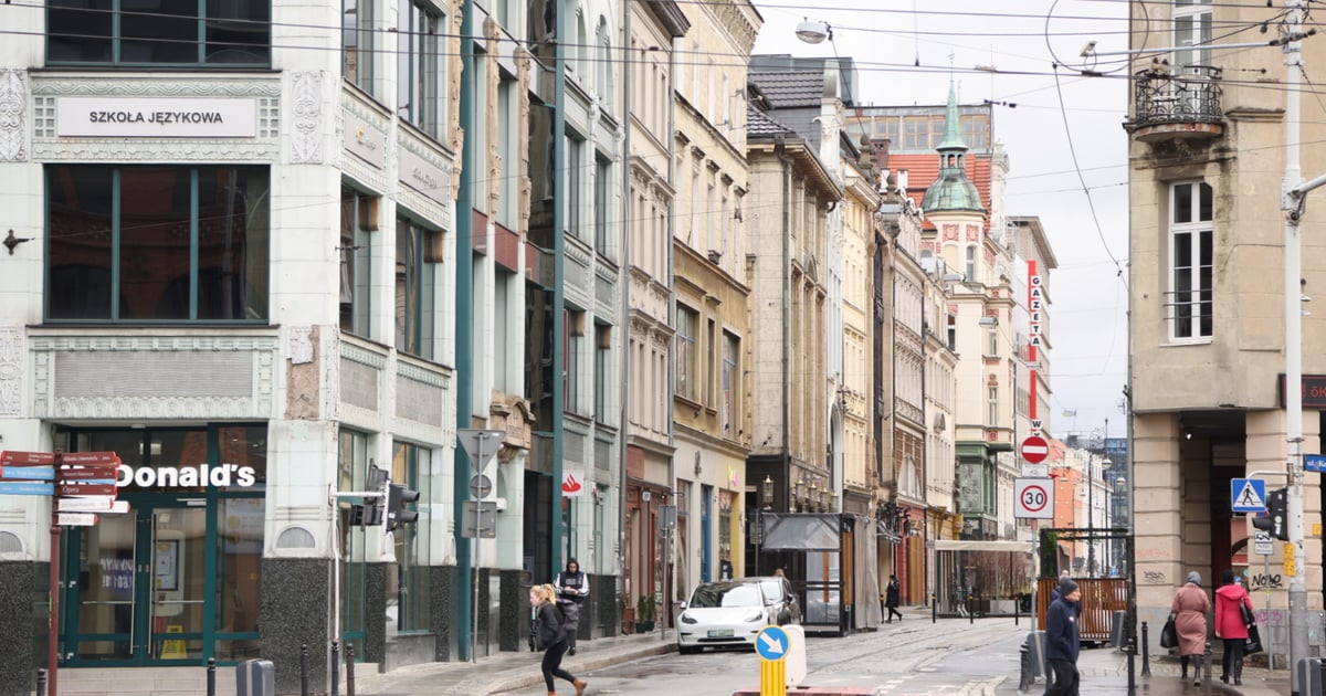 Będzie kompleksowa przebudowa ul. Ruskiej. Wrocławskie Inwestycje wybi ...