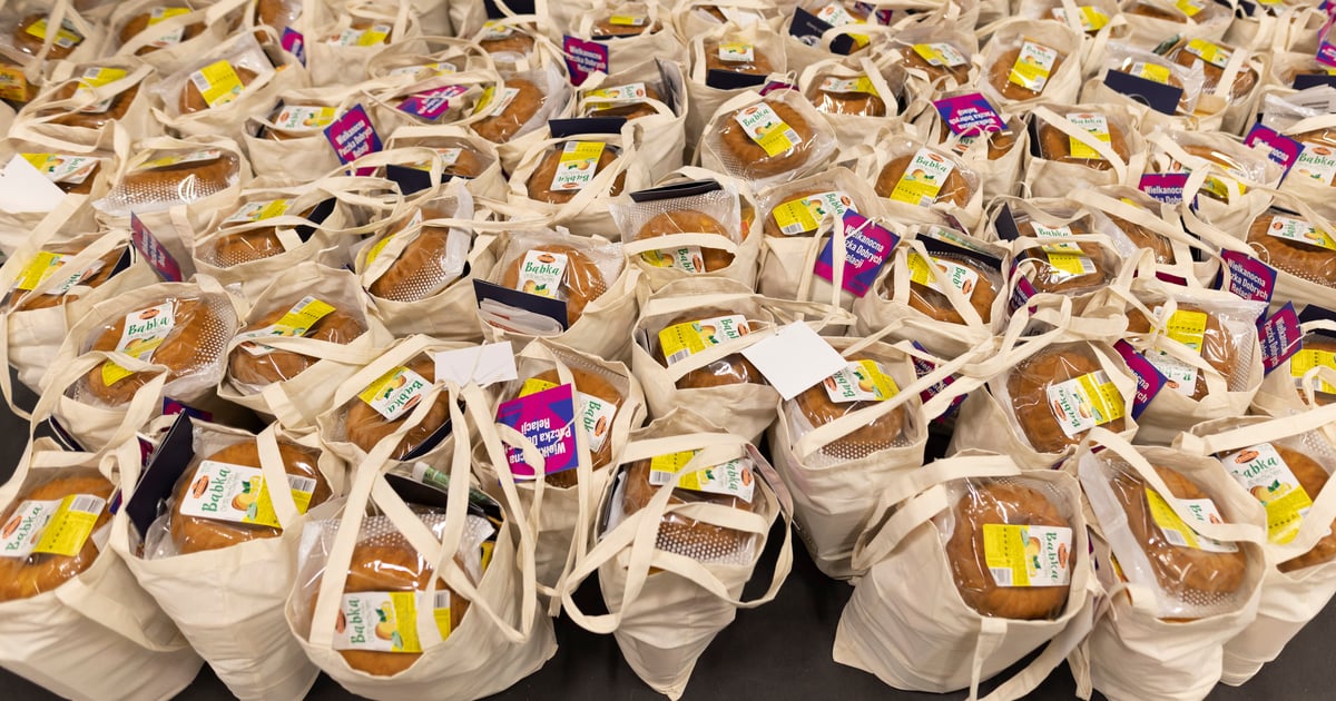 Finał Wielkanocnych Paczek Dobrych Relacji – ostatnie z nich trafiły d... Zdjęcie 5/21