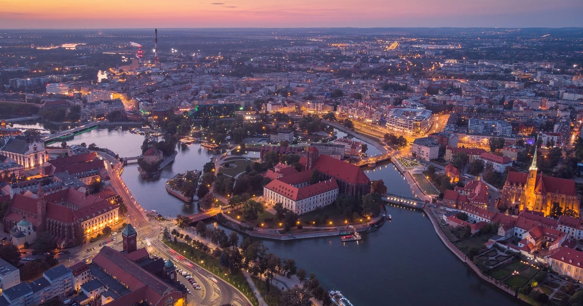 5,8 mln turystów odwiedziło Wrocław w 2022 roku. Czy to się opłaca?