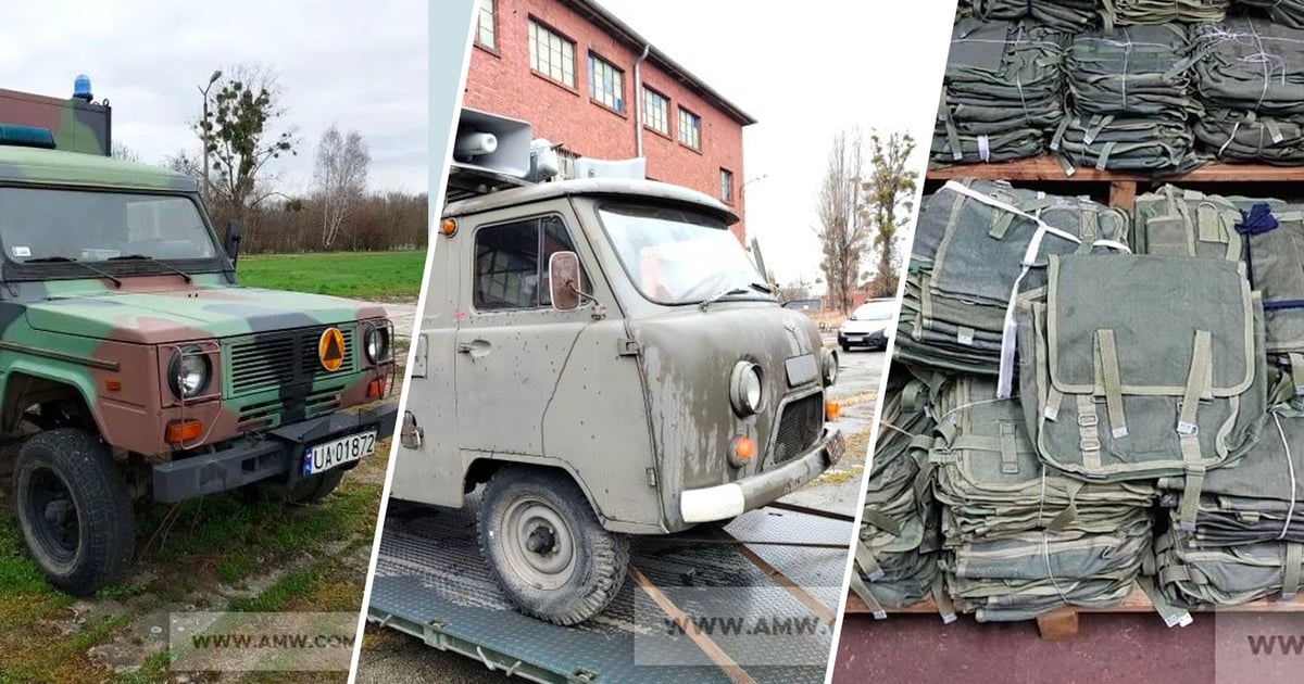 Agencja Mienia Wojskowego kończy wyprzedaż