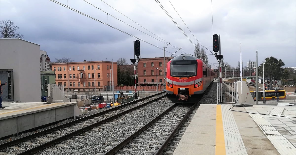 Tramwaj przez Popowice w liczbach. One pokazują duży rozmach wrocławsk... Zdjęcie 1/14