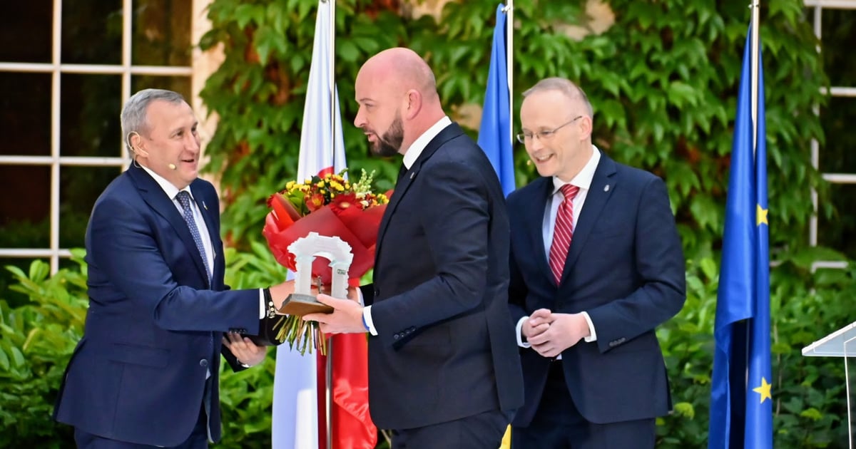 Nagroda Jana Nowaka-Jeziorańskiego dla Andrija Deszczyca