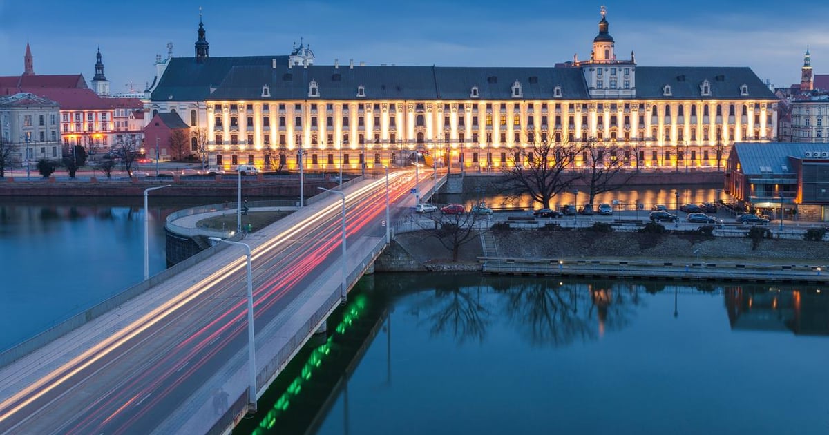 Te kadry zapierają dech! Najpiękniejsze mosty Wrocławia na zdjęciach z ...