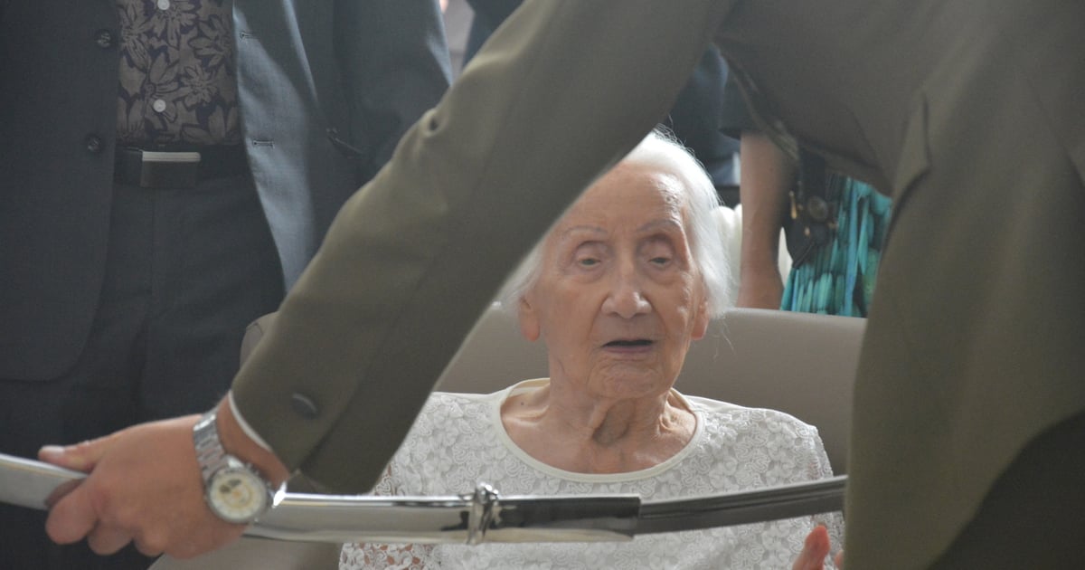 Barbara „Basia” Sowa – sanitariuszka i łączniczka Armii Krajowej skońc ...