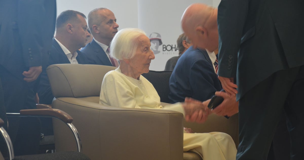 Barbara „Basia” Sowa – sanitariuszka i łączniczka Armii Krajowej skońc ...