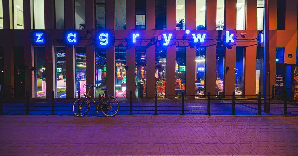 Zagrywki – czyli pierwszy activity bar we Wrocławiu otwiera się już 20 ...
