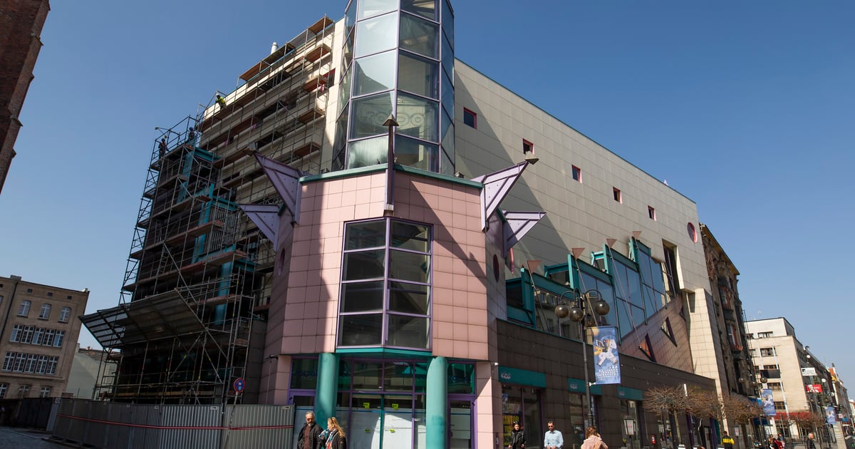 Powstaje Mapa Znikającego Miasta. Tych wrocławskich budynków i miejsc ...