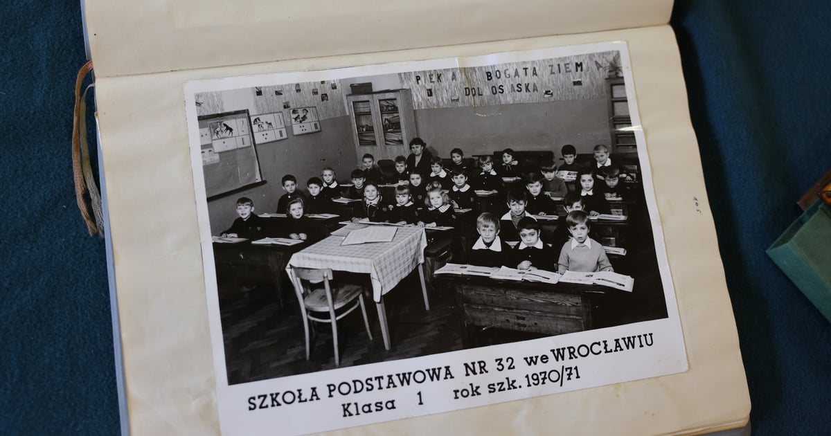 Jubileusz 75-lecia Szkoły Podstawowej nr 45 na Sępolnie [ZDJĘCIA KRONI ...