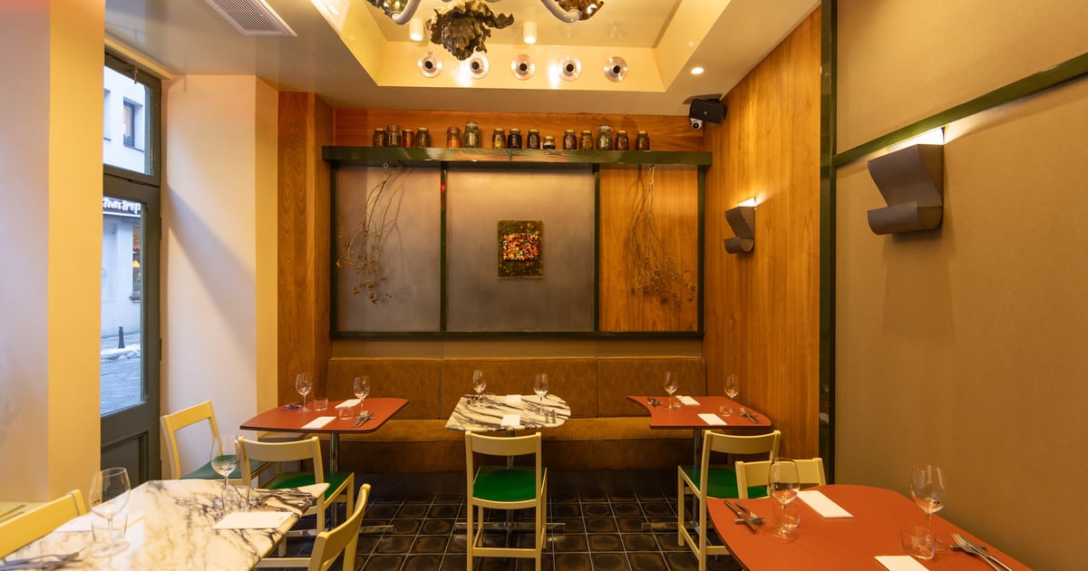 BABA, nowa restauracja Beaty Śniechowskiej i Tomasza Czechowskiego z M ...