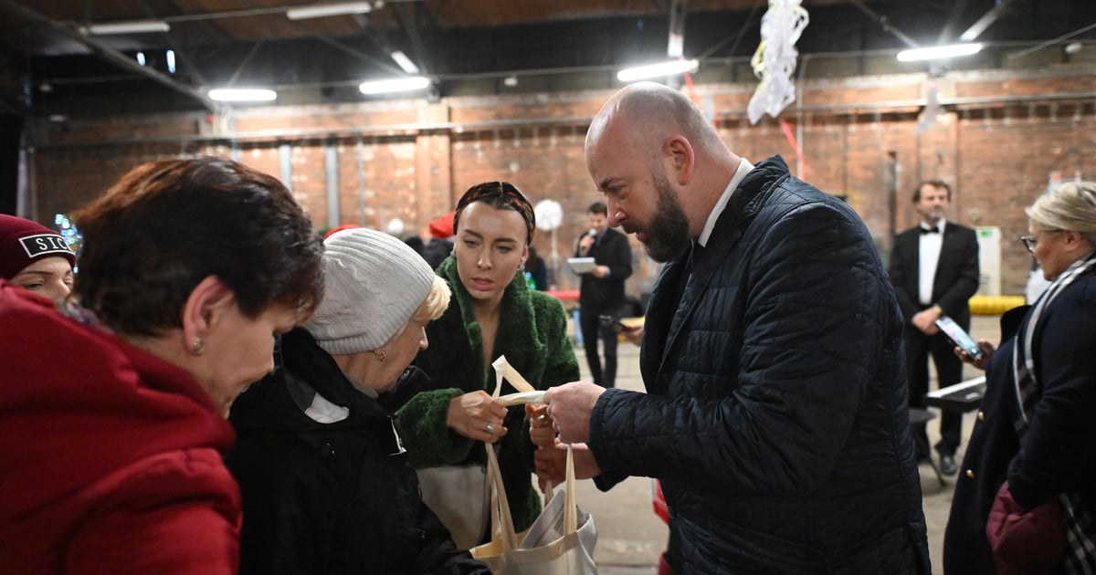 Paczki Dobrych Relacji rozdane w Czasoprzestrzeni... Zdjęcie 4/13