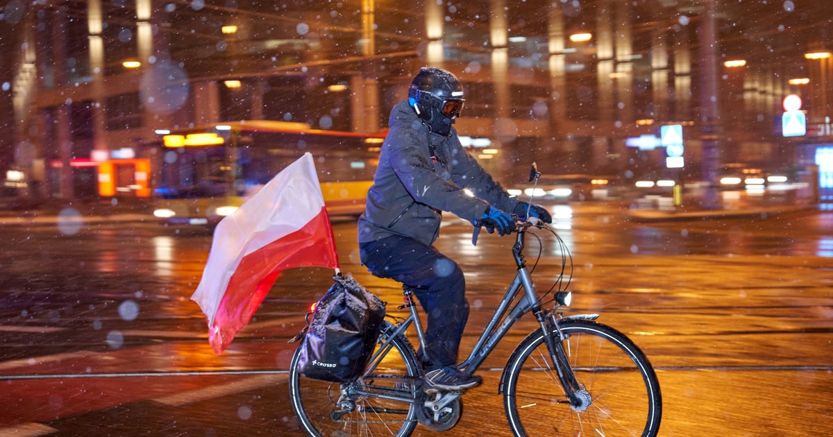 Drogi rowerowe we Wrocławiu - 92 km gotowych do jazdy