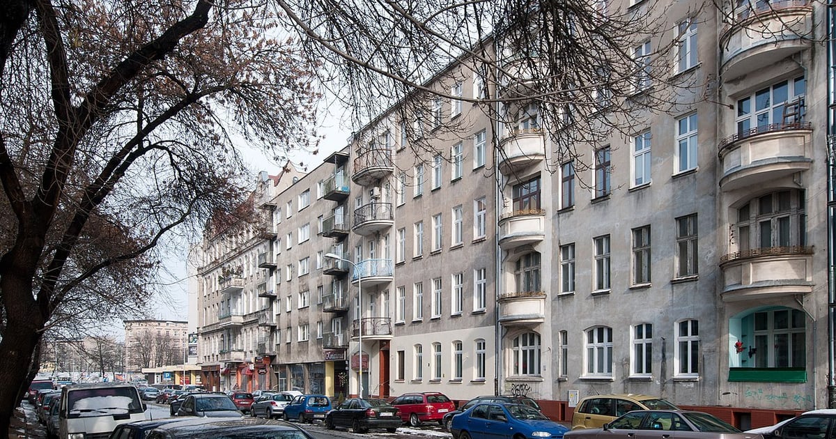 Zmiana systemu ogrzewania na ekologiczny w budynku przy ul. Pereca 11A