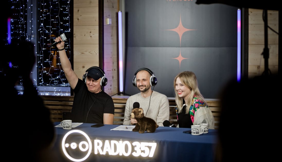 Radio 357 i największa realizacja w historii. Rekordowy Top Wszech Cz... Zdjęcie 1/15