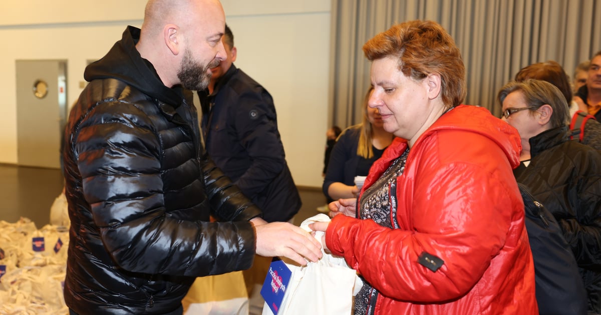 Wielkanocne Paczki Dobrych Relacji trafiły do pierwszych potrzebującyc... Zdjęcie 33/63