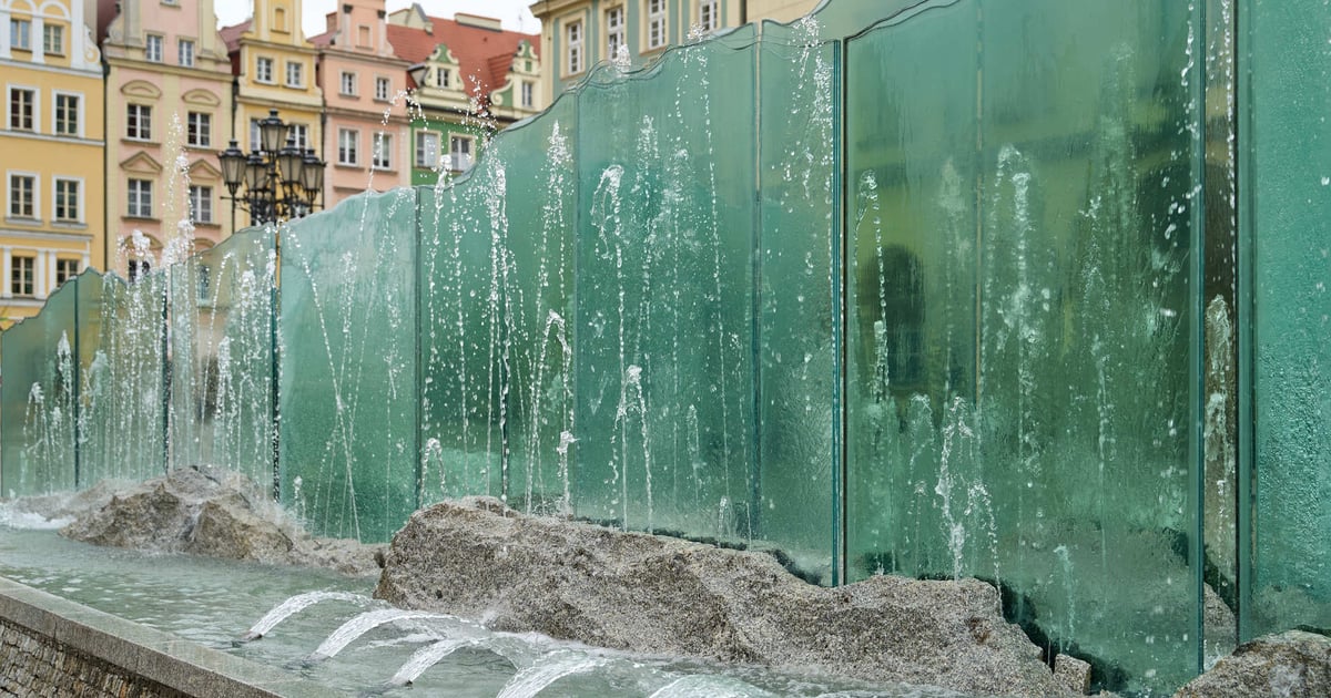Zaczęło się od Zdroju w Rynku. Kiedy będzie woda we wrocławskich fonta ...