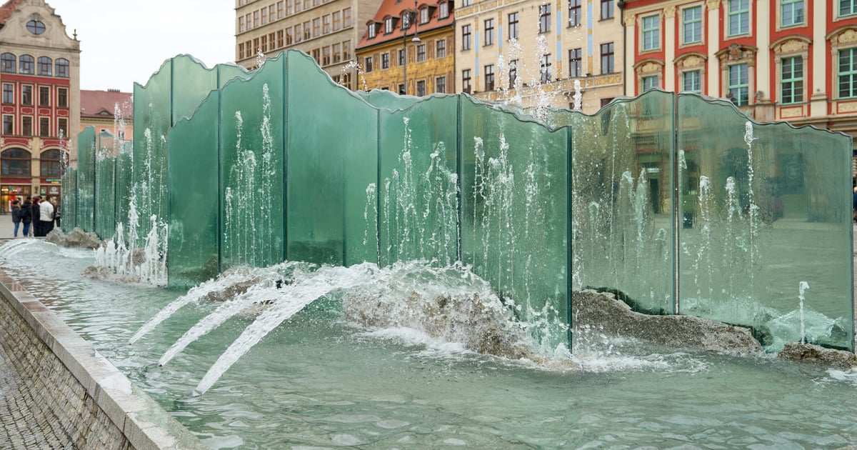 Zaczęło się od Zdroju w Rynku. Kiedy będzie woda we wrocławskich fonta ...