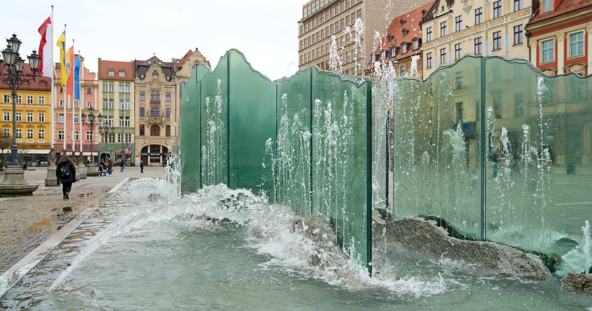 Zaczęło się od Zdroju w Rynku. Kiedy będzie woda we wrocławskich fonta ...