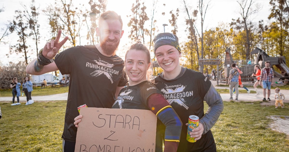 Runmageddon Wrocław Partynice 2024. Zobaczcie niesamowite zdjęcia ze z... Zdjęcie 158/158