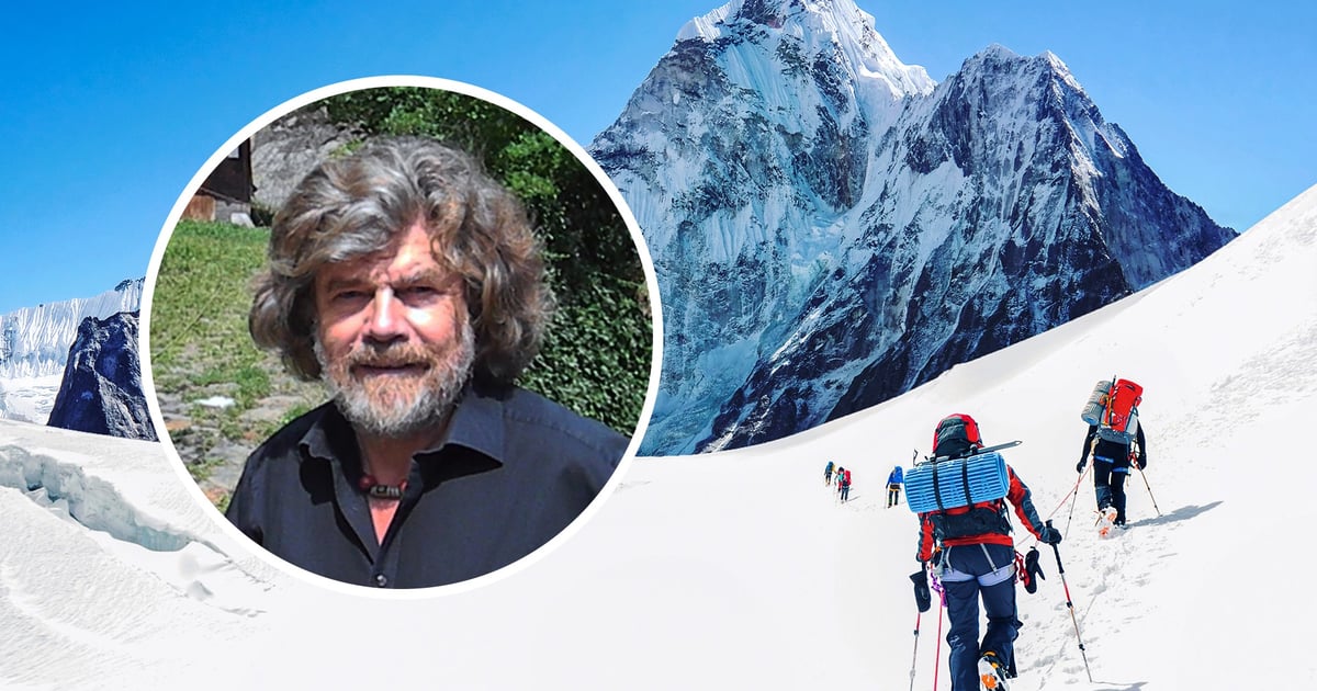 Himalaista Reinhold Messner będzie gościem 29. Festiwalu Górskiego w ...