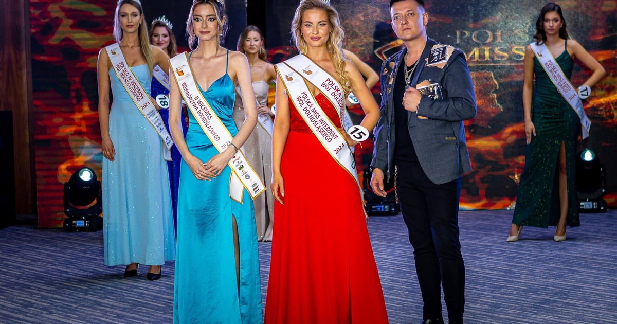 To one zdobyły koronę najpiękniejszej! Poznajcie Miss Wrocławia i Miss ...