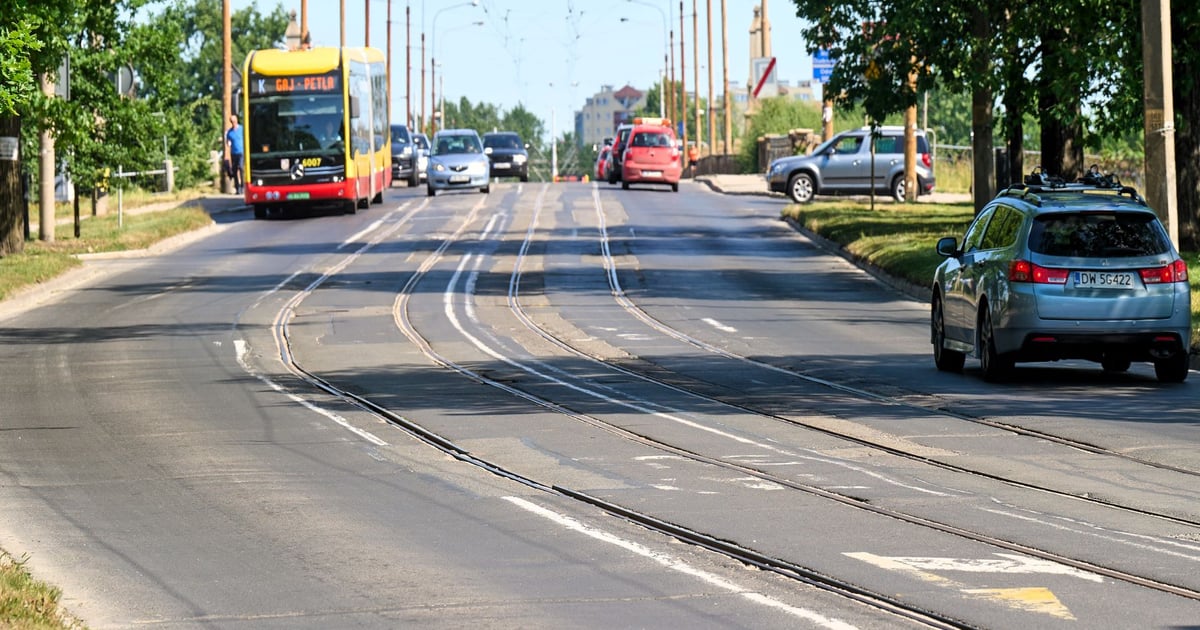 Remont ul. Reymonta. Wybiorą wykonawcę projektu